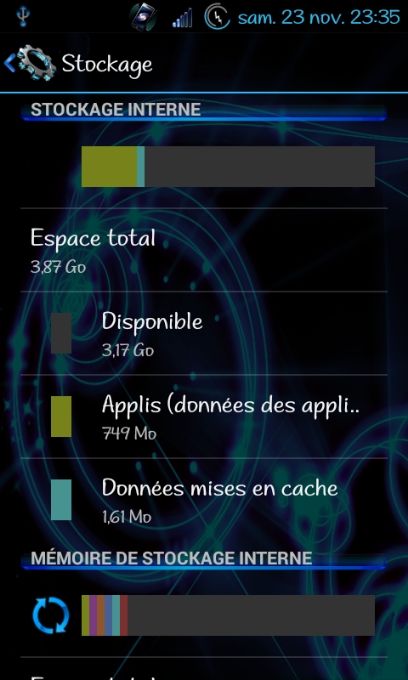 [MOD][GUIDE]Partition your internal memory for better App management (Pit Files) | Page 2 | XDA ...