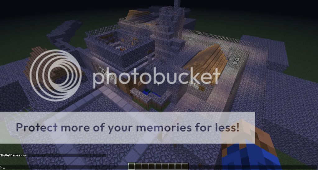 Testificate Defense - Maps - Mapping and Modding: Java Edition ...