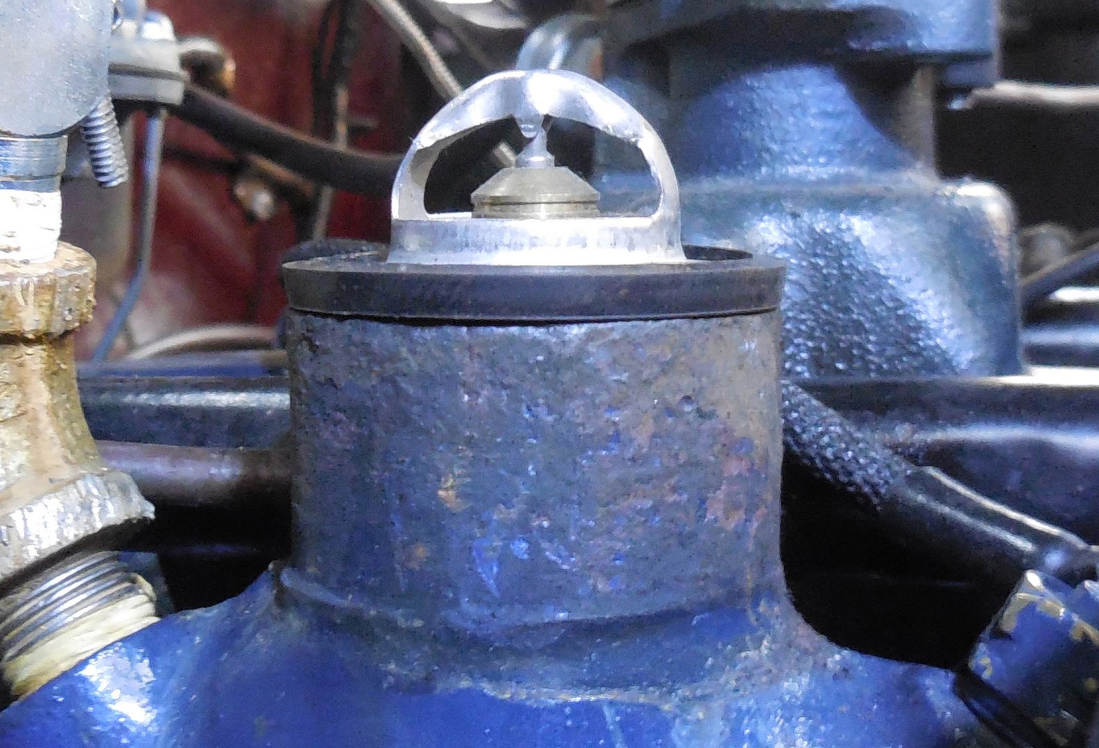 NAPA and Stant stats for 59A - The Ford Barn