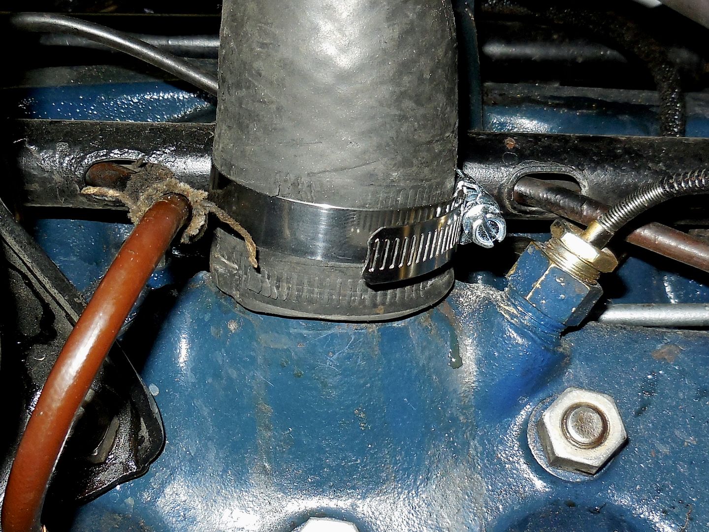 NAPA and Stant stats for 59A - The Ford Barn