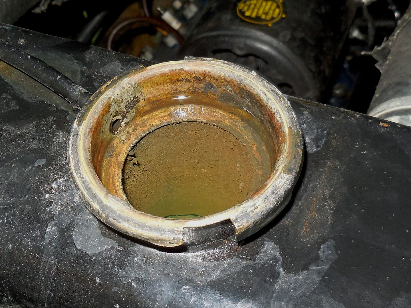 NAPA and Stant stats for 59A - The Ford Barn