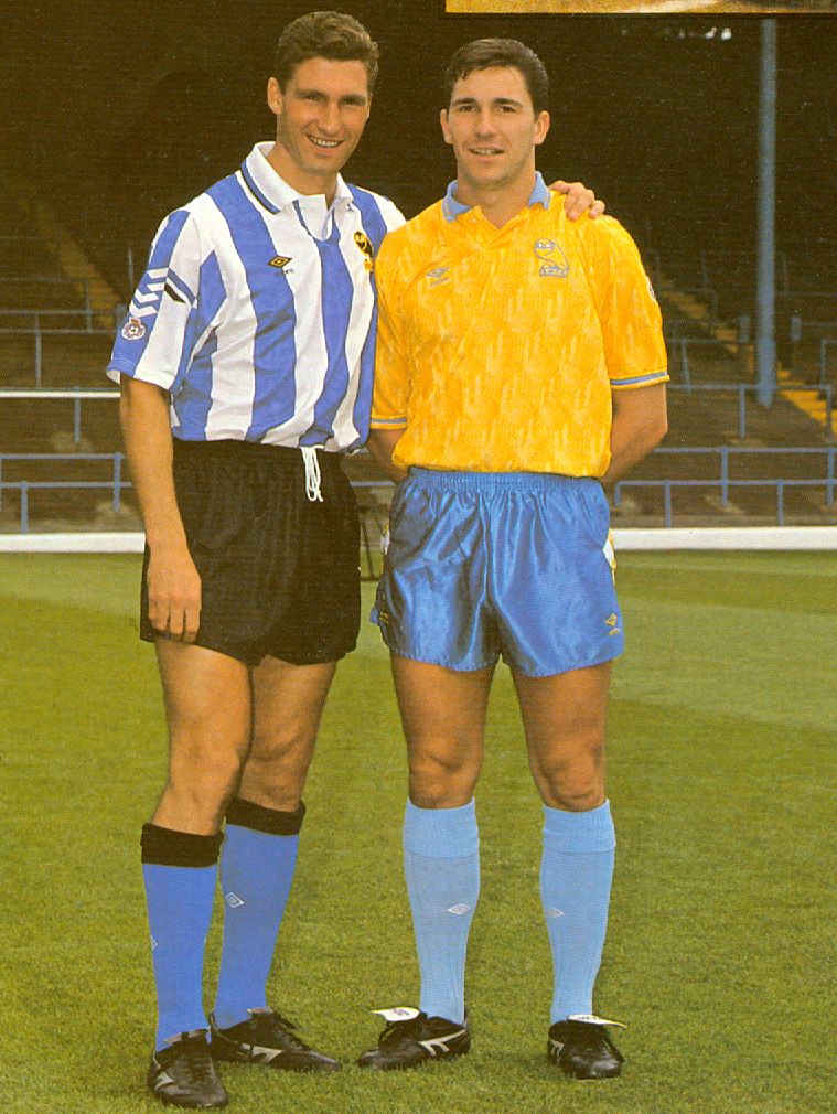 What was your first ever Wednesday kit? - Sheffield Wednesday Matchday ...