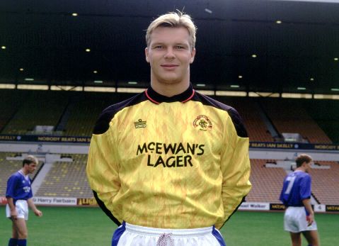 Wednesday - Rangers - Played for both - Sheffield Wednesday Matchday ...