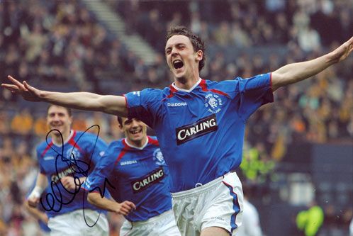 Wednesday - Rangers - Played for both - Sheffield Wednesday Matchday ...