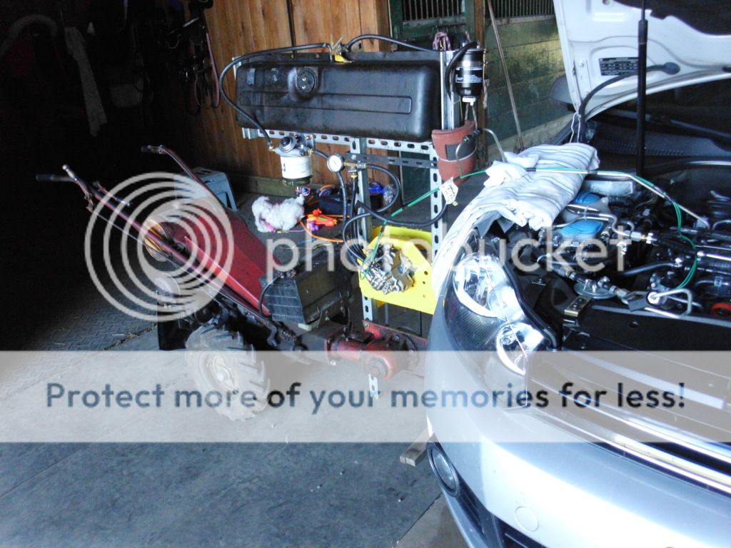 CP3 Pump Install Experiments.**Big Picts** | TDIClub Forums