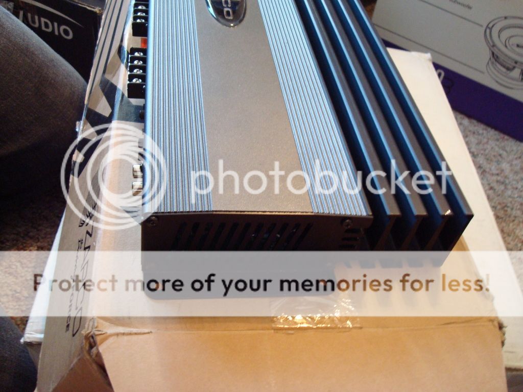 Zapco Reference 360.4 | DIYMobileAudio.com Car Stereo Forum