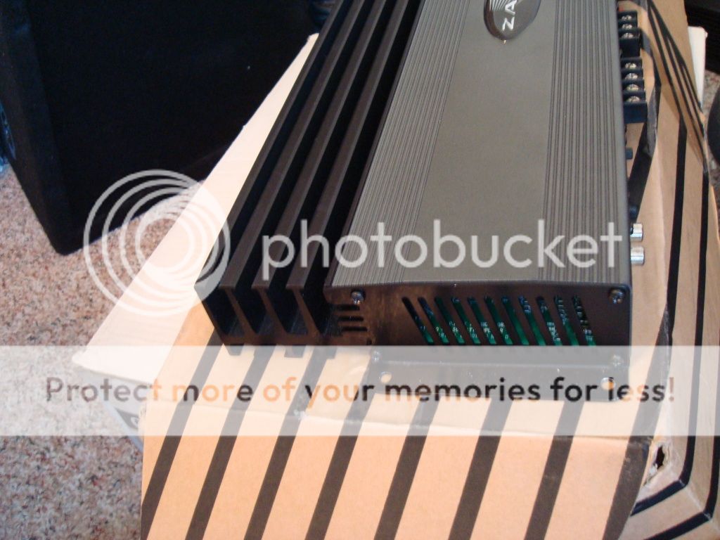 Zapco Reference 360.4 | DIYMobileAudio.com Car Stereo Forum