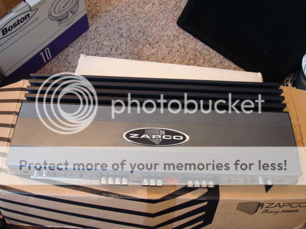 Zapco Reference 360.4 | DIYMobileAudio.com Car Stereo Forum