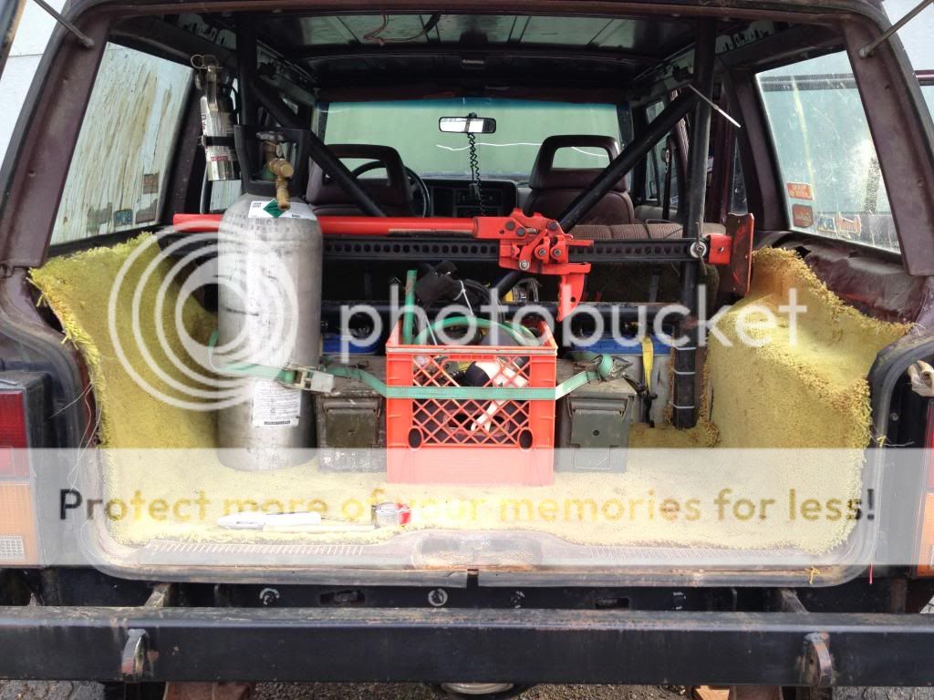 '87 XJ SBC crawler/extreme trail rig for sale S/W Washington | Pirate 4x4