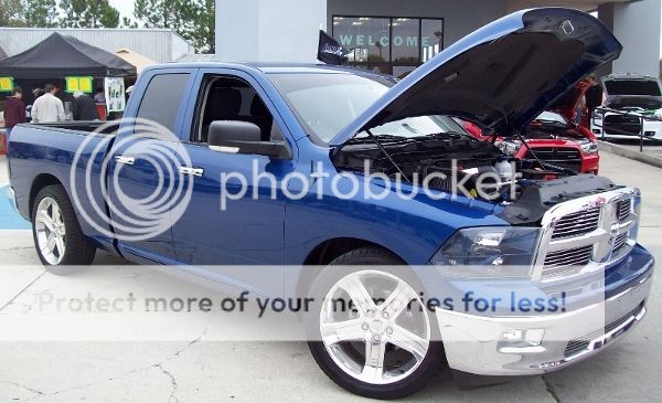 Photos of your dropped Ram | DODGE RAM FORUM