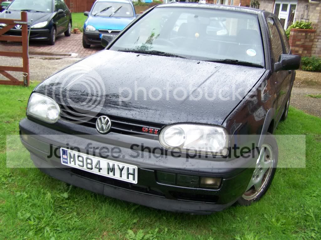 Mk3 Golf Colour Concept register | Page 2 | Club GTI