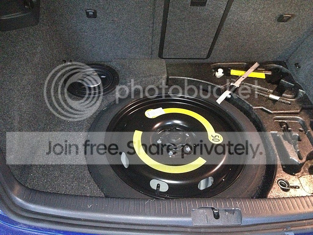 New Stealth Subwoofer! | VW Vortex - Volkswagen Forum