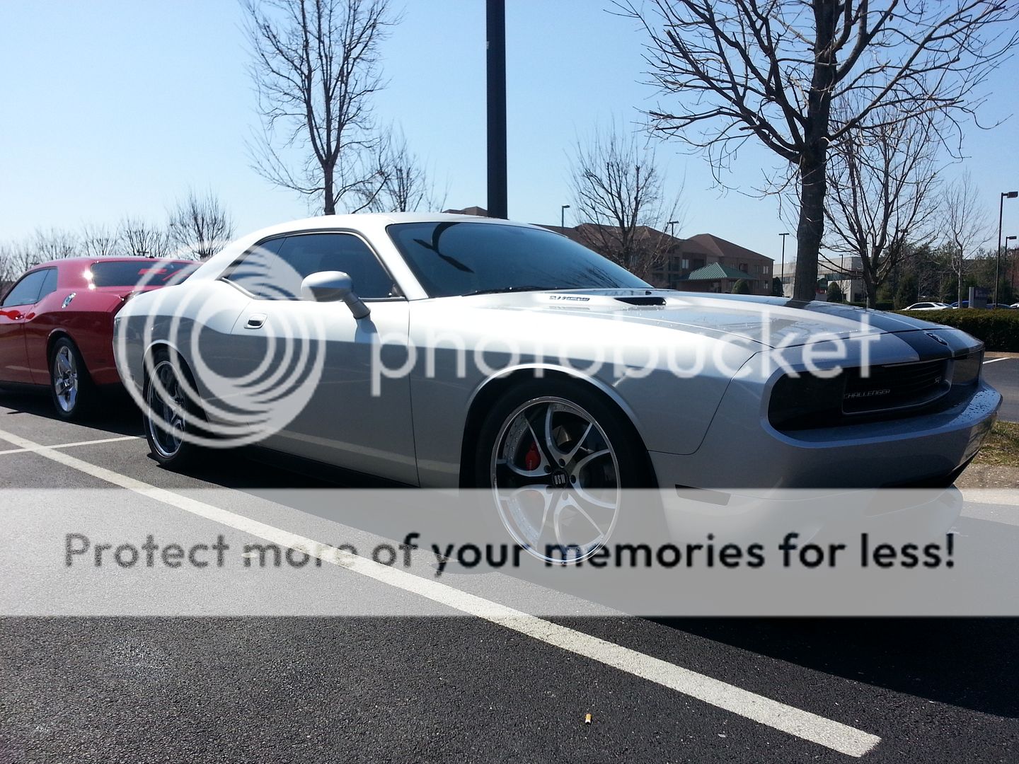 Show us your Chally | Dodge Challenger Forum