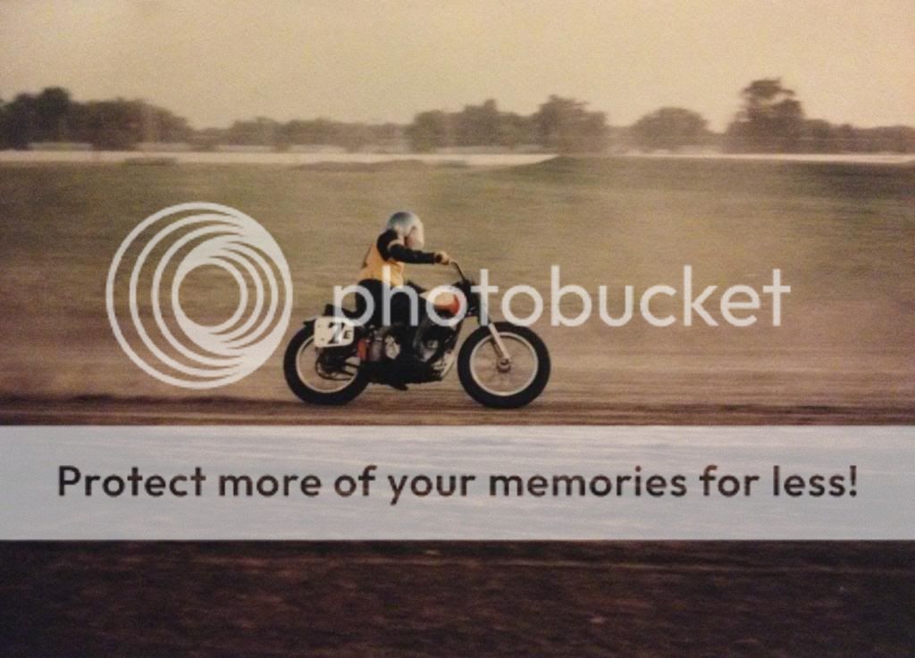 Early 700 Interceptor ? - Britbike forum