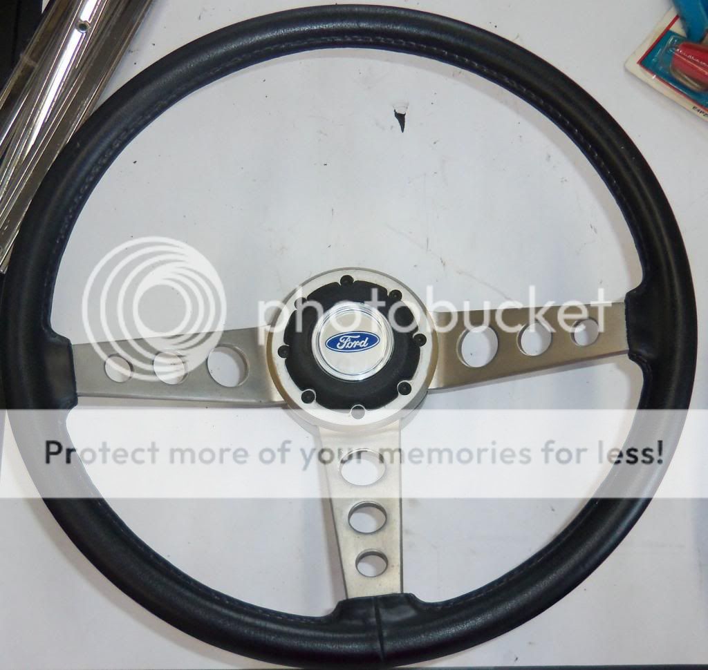 Factory Steering wheels.... - Ford Truck Enthusiasts Forums