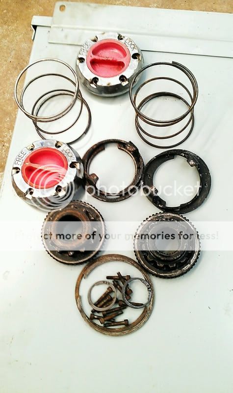 78/79 Dana 60 Spicer lockouts - Ford Truck Enthusiasts Forums