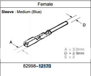 Toyota Replacement Terminals - Toyota 4Runner Forum - Largest 4Runner Forum