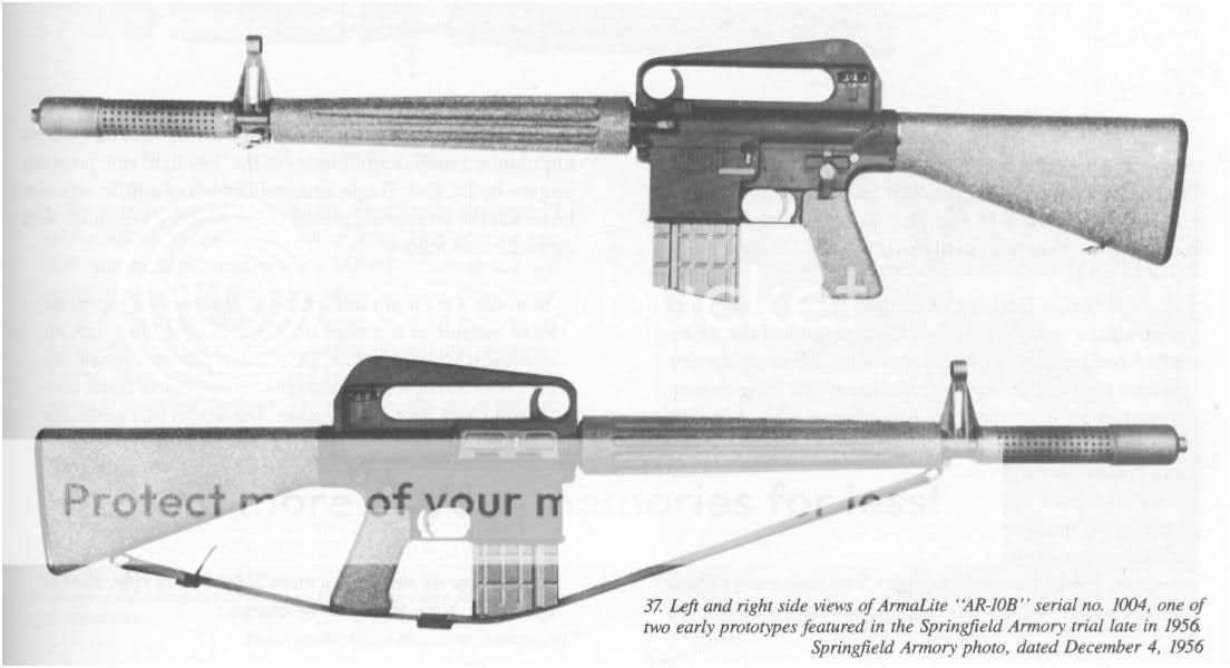 Dominator Mini 14/30 front sight set | Perfect Union