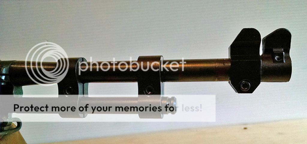 New Mini 14/30 front sight Model B, Just For You | Perfect Union